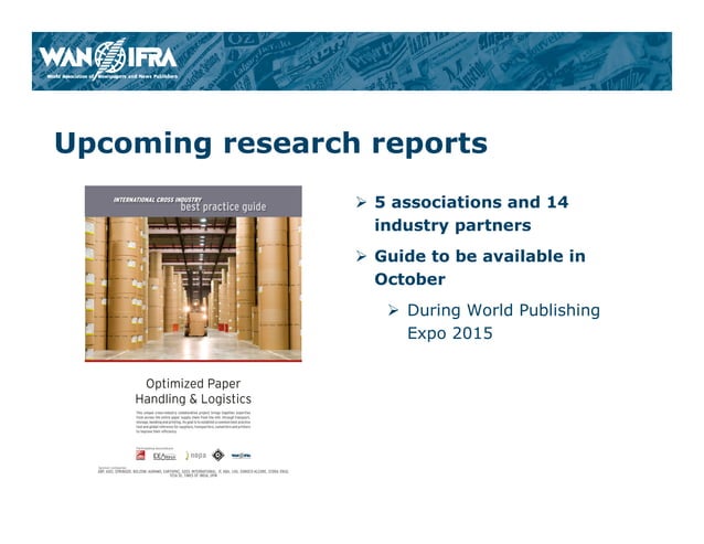 Importance of ISO Standardisation for Publishers | PDF