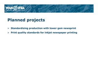 Importance of ISO Standardisation for Publishers | PPT