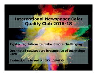 Importance of ISO Standardisation for Publishers | PPT