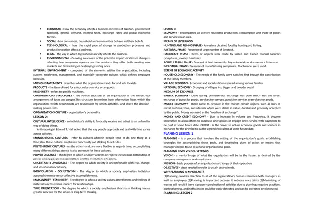 ISP-103 ORGANZATIONAL REVIEWER AND REFERENCE | PPT