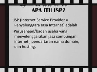 ISP | PPTX