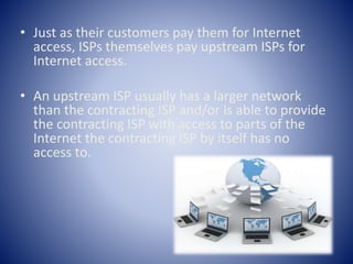 Internet Service Provider-ISP | PPTX