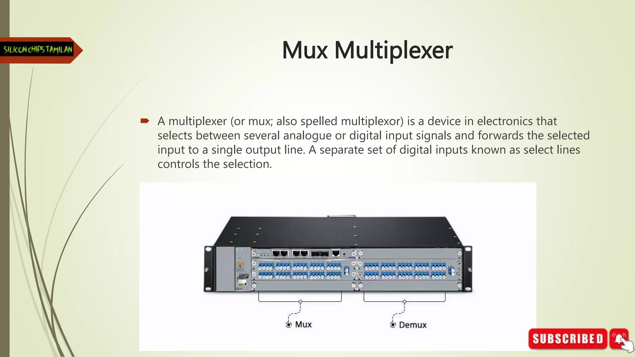 1. What is ISP 2. Network Connections types 3. Terrace Network 4 ...
