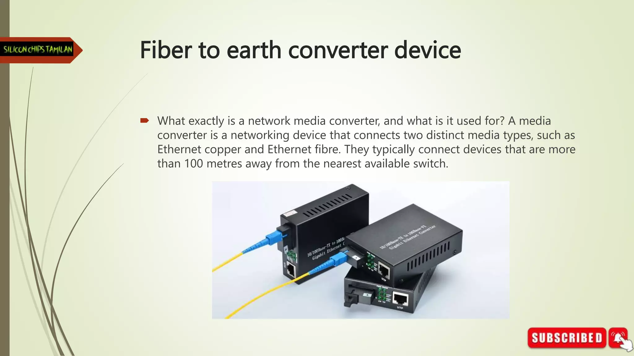 1. What is ISP 2. Network Connections types 3. Terrace Network 4 ...