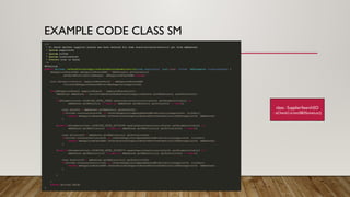 Java ISP - Interface Segregation Principle | PPT