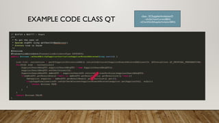 Java ISP - Interface Segregation Principle | PPT