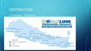 Business Environment Analysis (SWOT Analysis) of Worldlink Communications Pvt. Ltd | PPTX