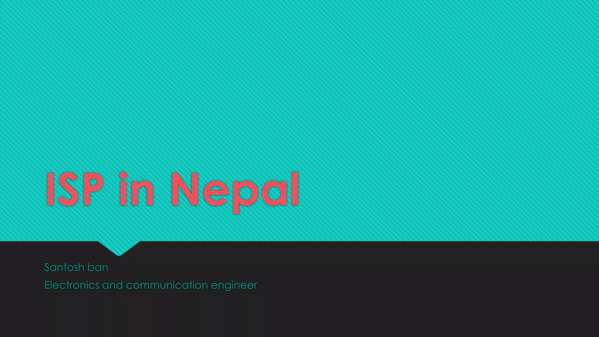 Isp in-nepal-ntc-services | PPTX
