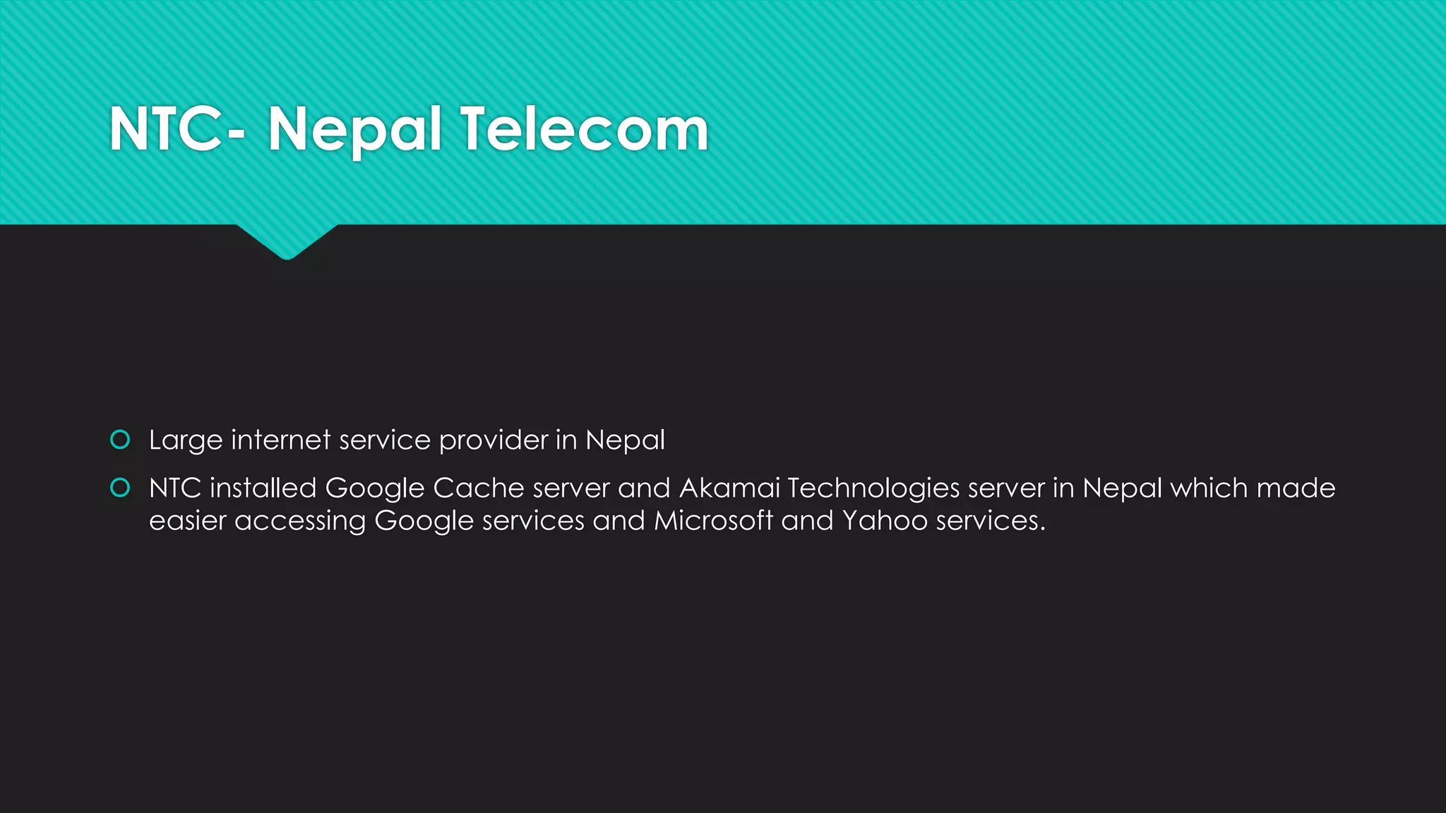 Isp in-nepal-ntc-services | PPTX