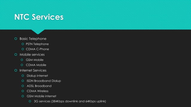 Isp in-nepal-ntc-services | PPTX