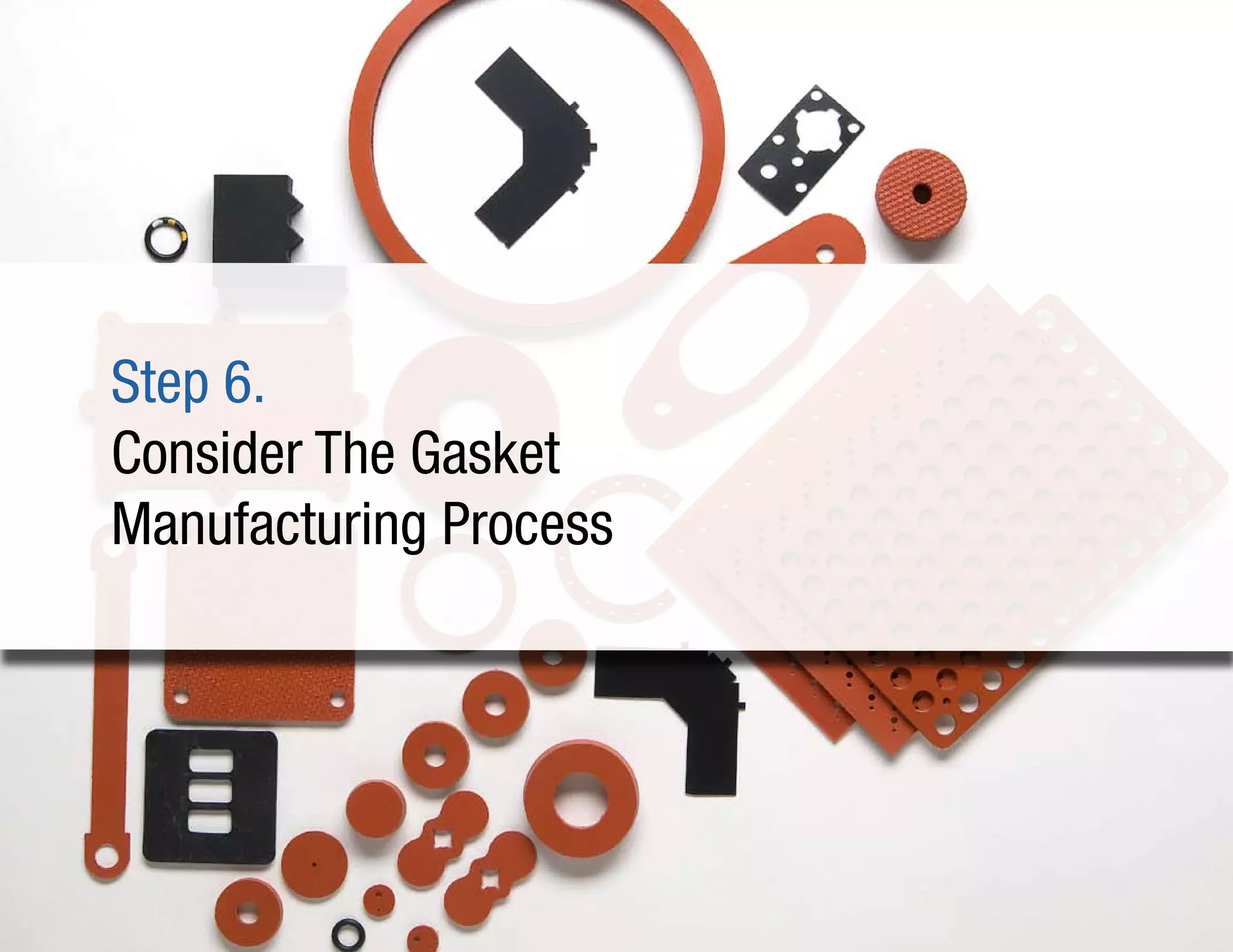 7 Steps for Successful Gasket Application | PPT