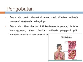 Infeksi Saluran Pernafasan Akut (ISPA) | PPTX