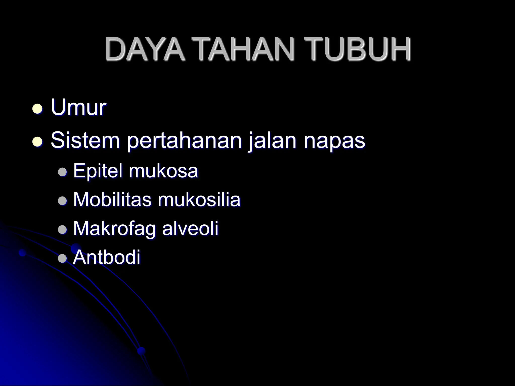 ISPA ( Infeksi saluran pernafasan akut ).ppt