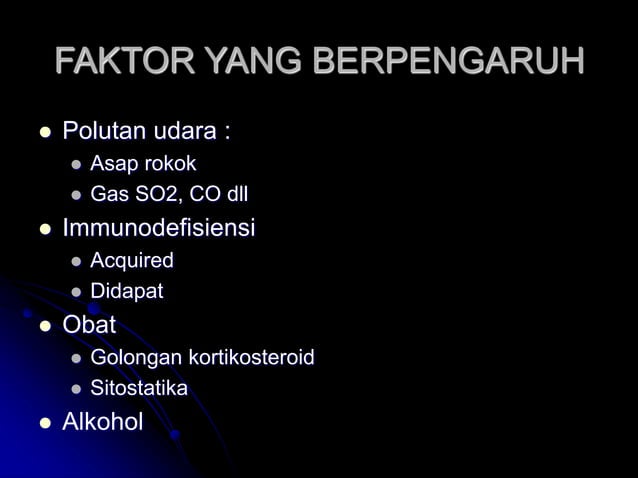 ISPA ( Infeksi saluran pernafasan akut ).ppt