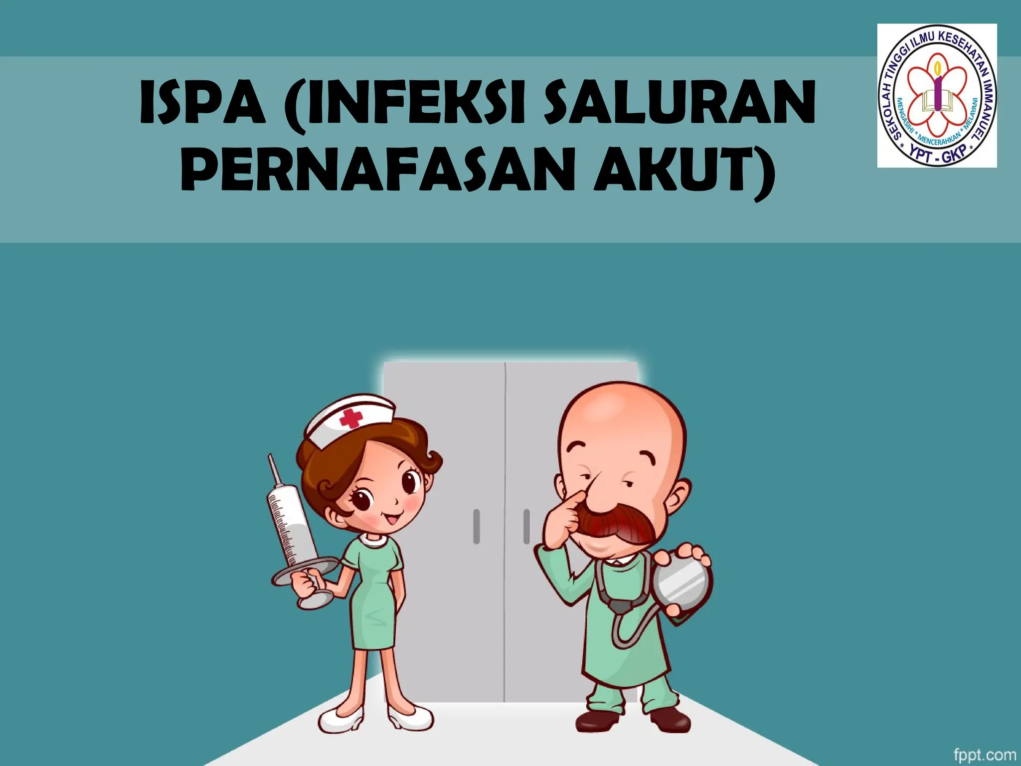 power point tentang penyakit ISPA.ppt