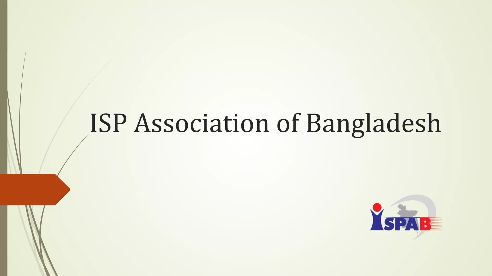 ISP status in Bangladesh 2016 | PDF