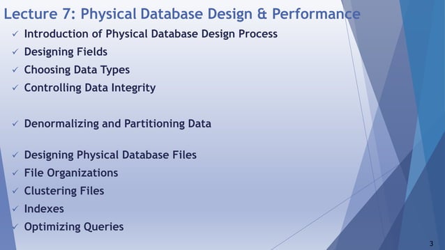 Physical Database Design & Performance | PDF