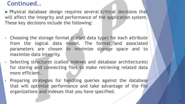 Physical Database Design & Performance | PDF