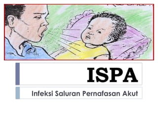 Power Point Edukasi Penyakit ISPA Pneumonia | PPTX