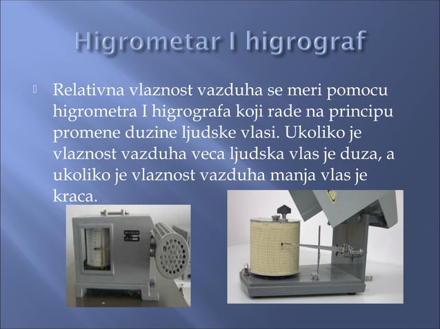 Isparavanje vazduha | PPT