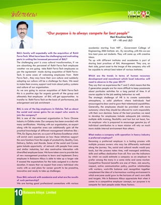 Balasore Alloys Ltd-Mirror February 2017 | PDF