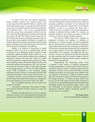 Balasore Alloys Ltd-Mirror February 2017 | PDF