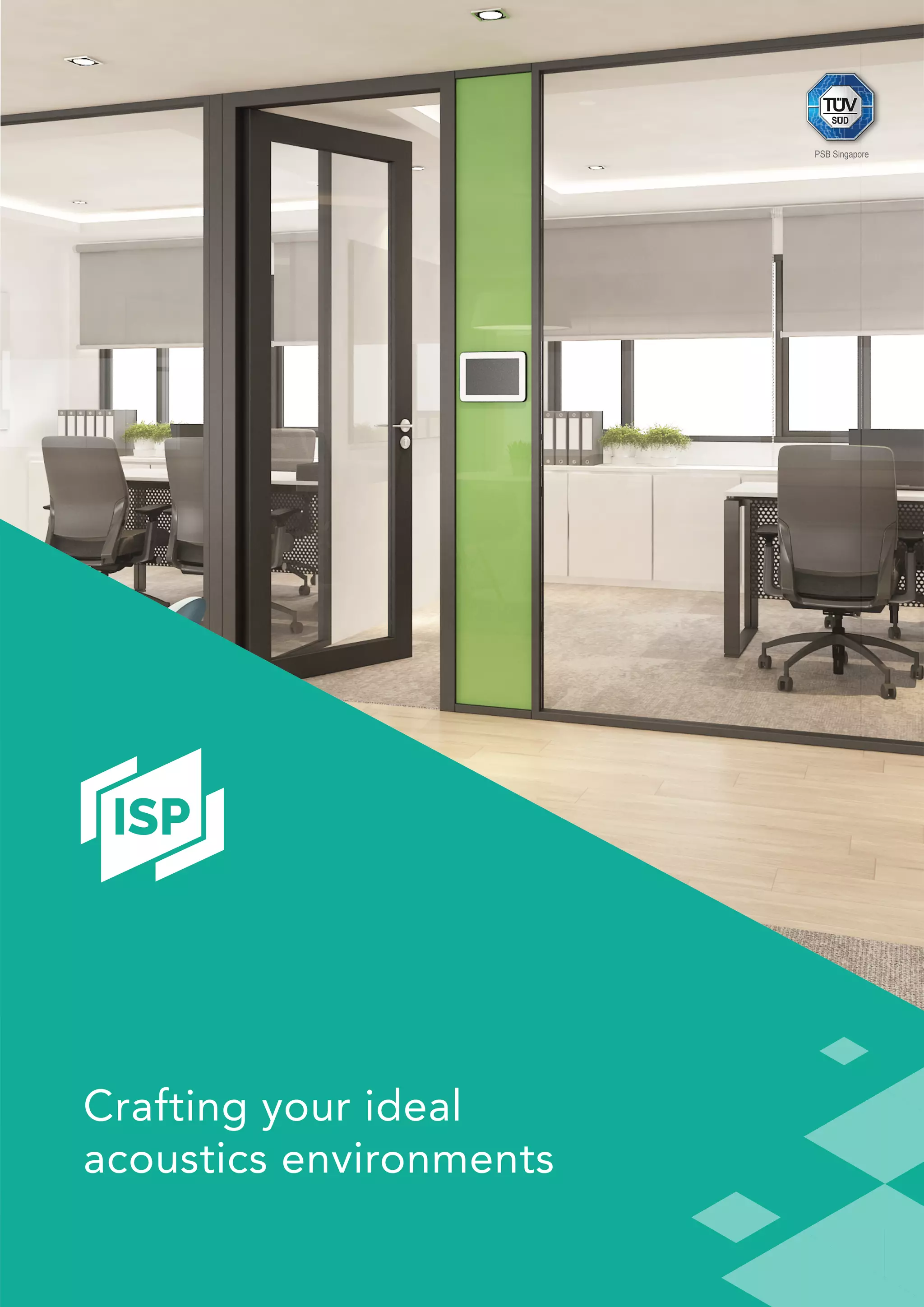 ISP - Brochure | PDF