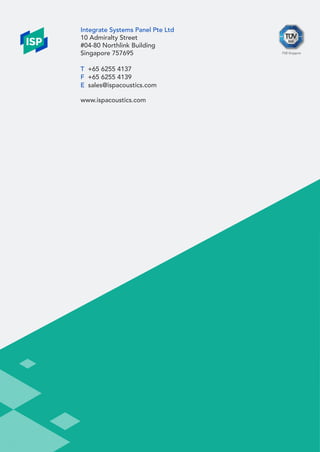 ISP - Brochure | PDF