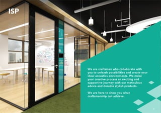 ISP - Brochure | PDF