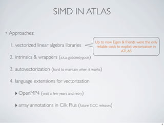 Exploiting vectorization with ISPC | PDF | Programming Languages | Computing