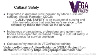 Creating Safety in Indigenous Context: The RISE Project | PPT