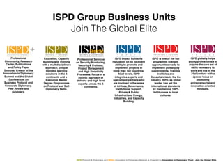 ISPD Group Company Profile | PDF