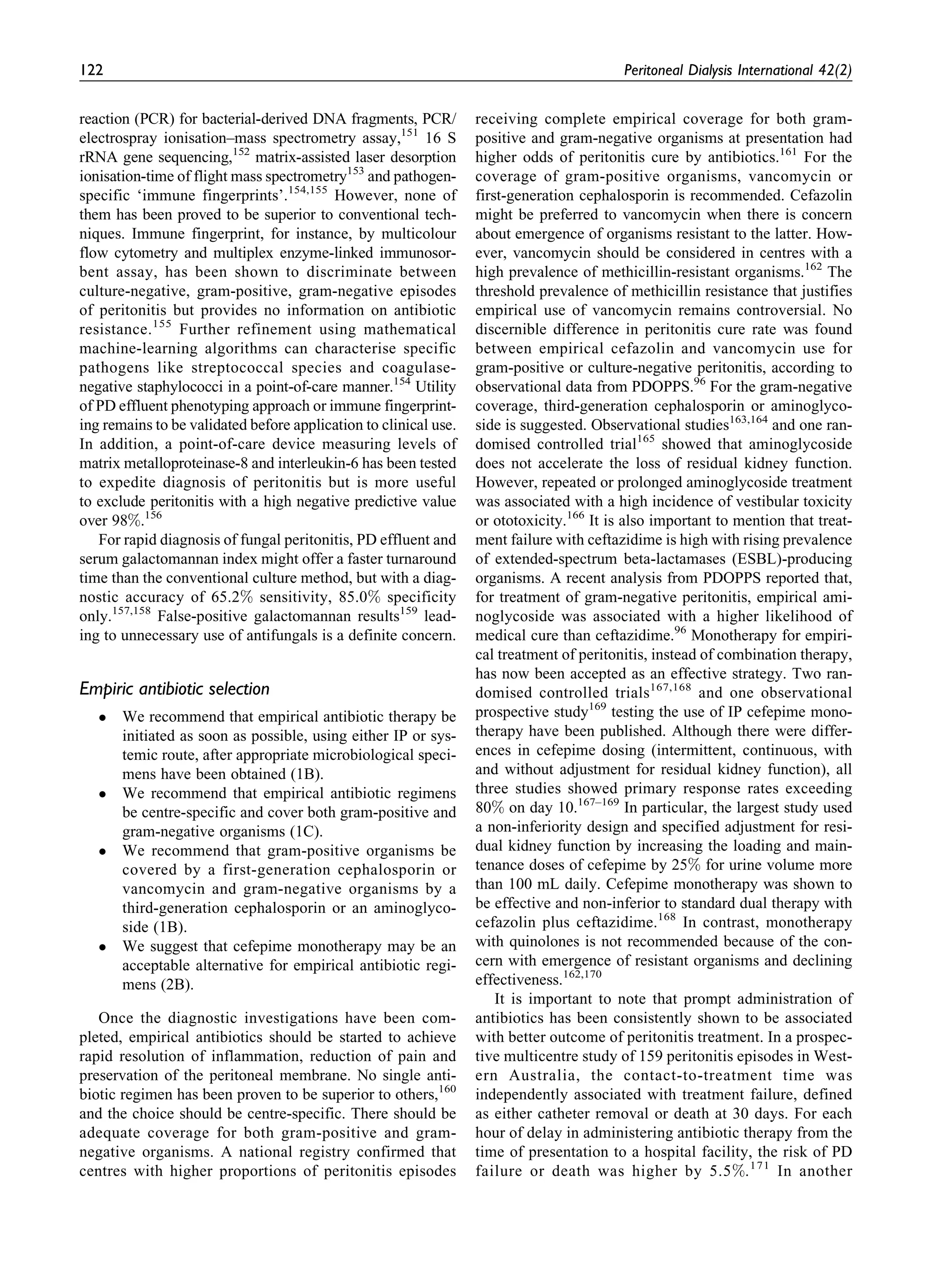 ISPD peritonitis guideline recommendations 2022 update on prevention and treatment 2022.pdf