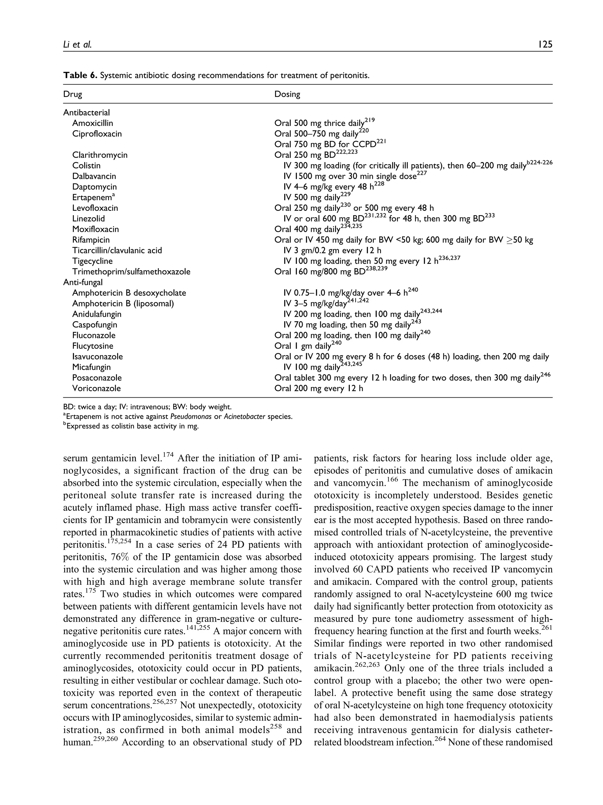 ISPD peritonitis guideline recommendations 2022 update on prevention ...