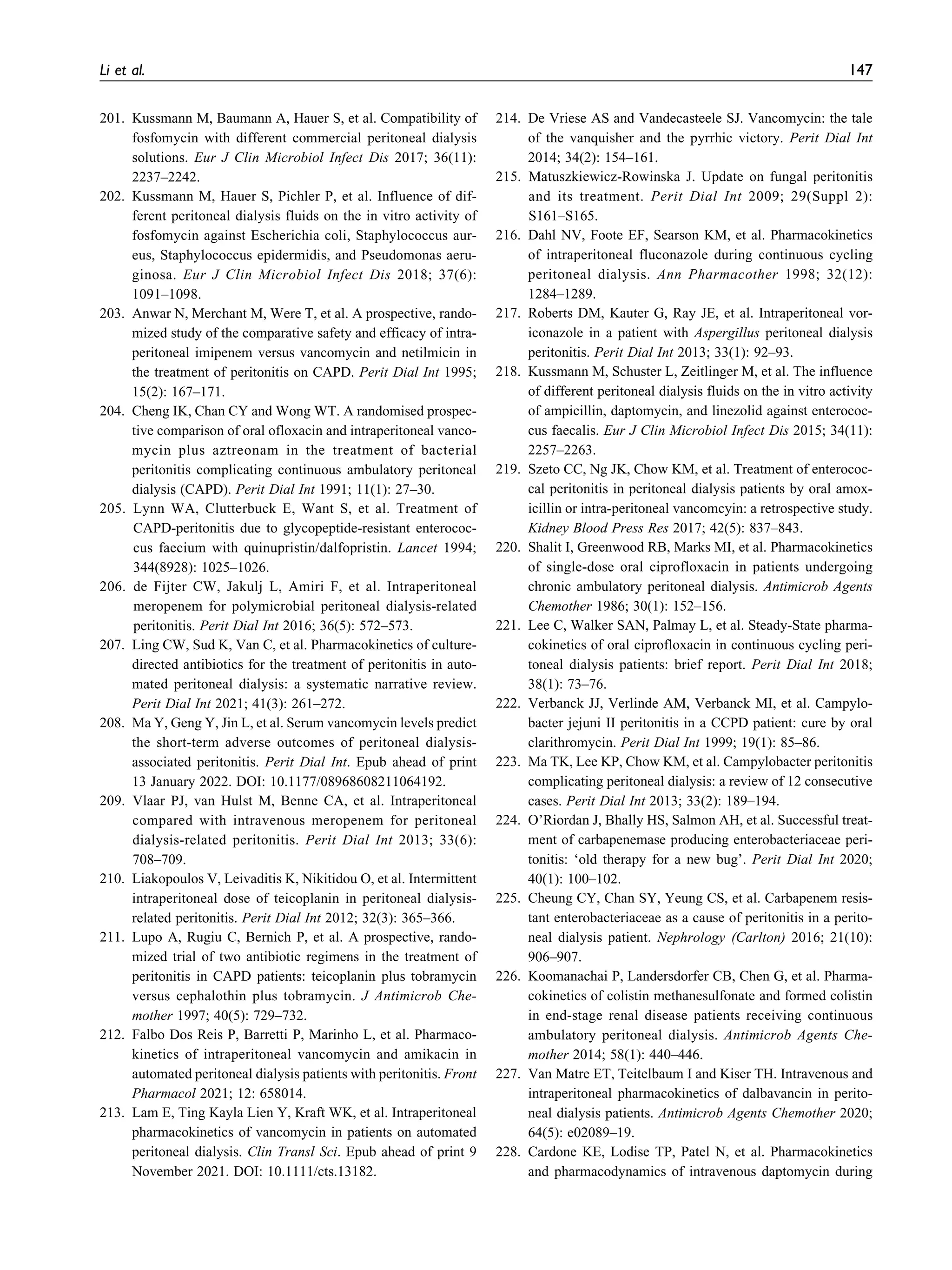 ISPD peritonitis guideline recommendations 2022 update on prevention ...