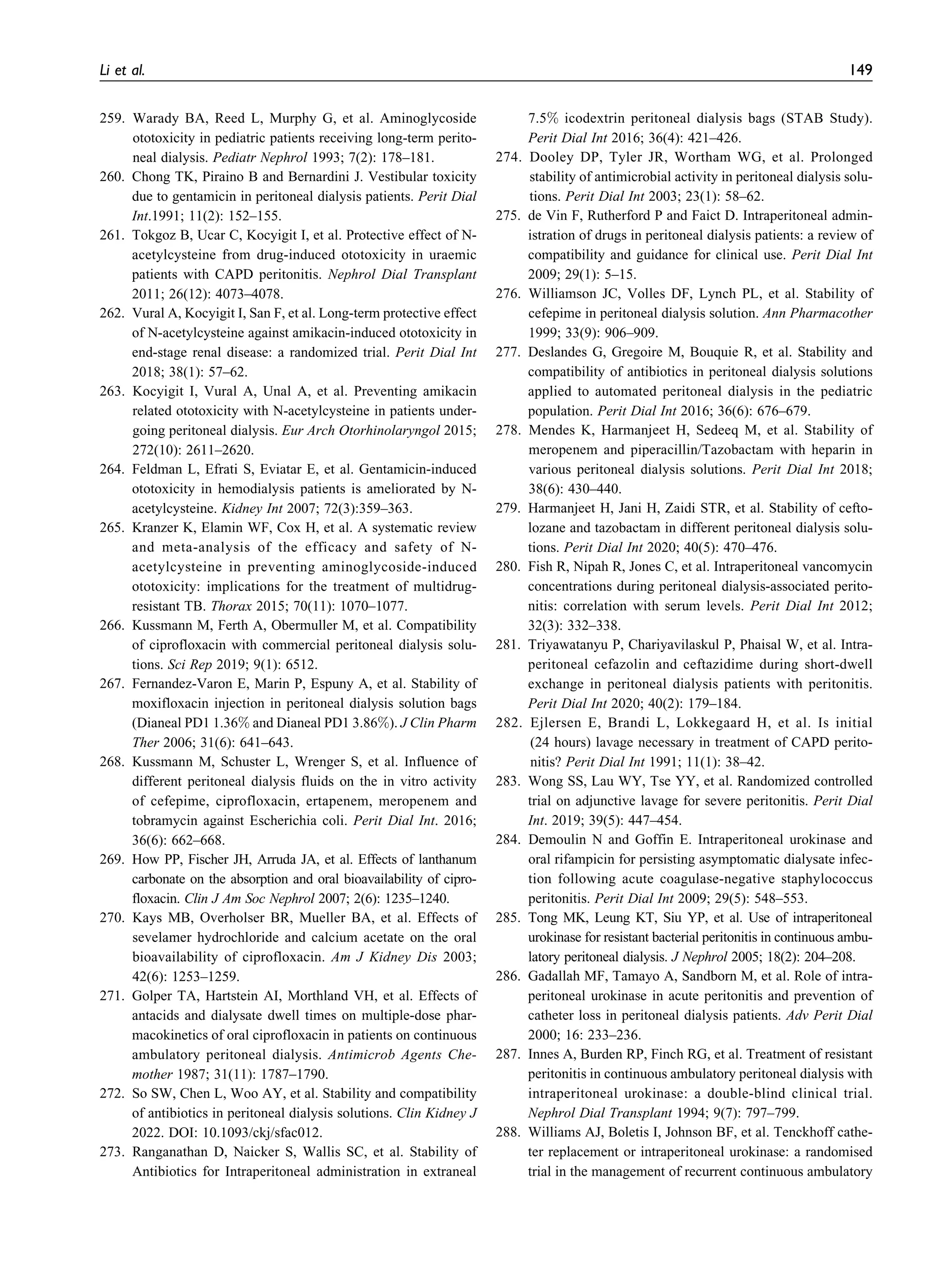 ISPD peritonitis guideline recommendations 2022 update on prevention ...