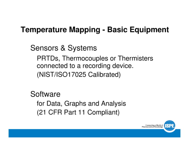 Temperature Mapping - Kevin Loomis | PDF