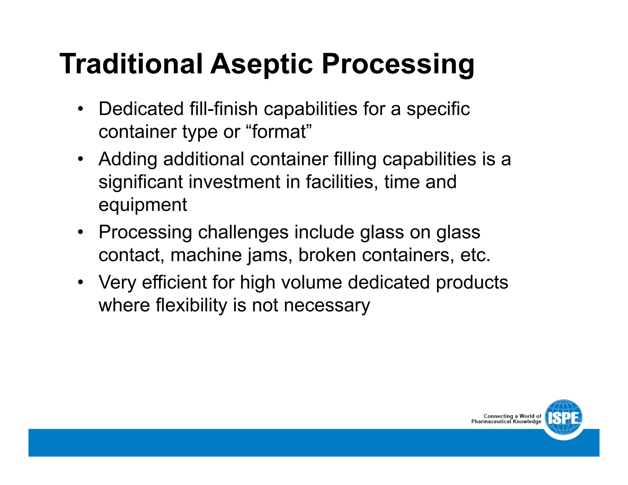 ISPE Aseptic Manufacturing.pdf pharmaceutical manufacturing | PDF