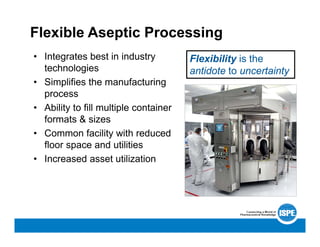 ISPE Aseptic Manufacturing.pdf pharmaceutical manufacturing | PDF