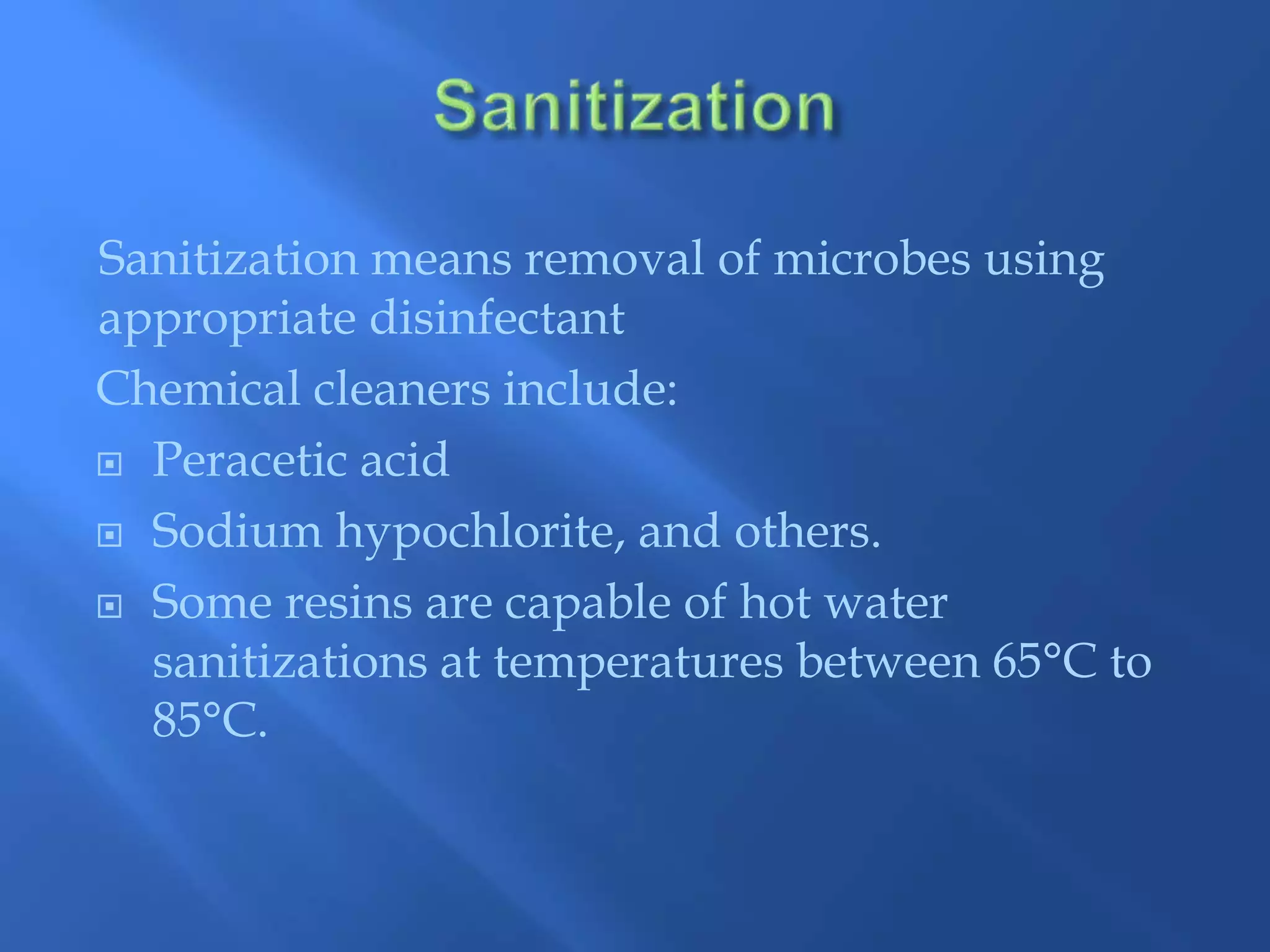 ISPE baseline guide Water system | PPTX