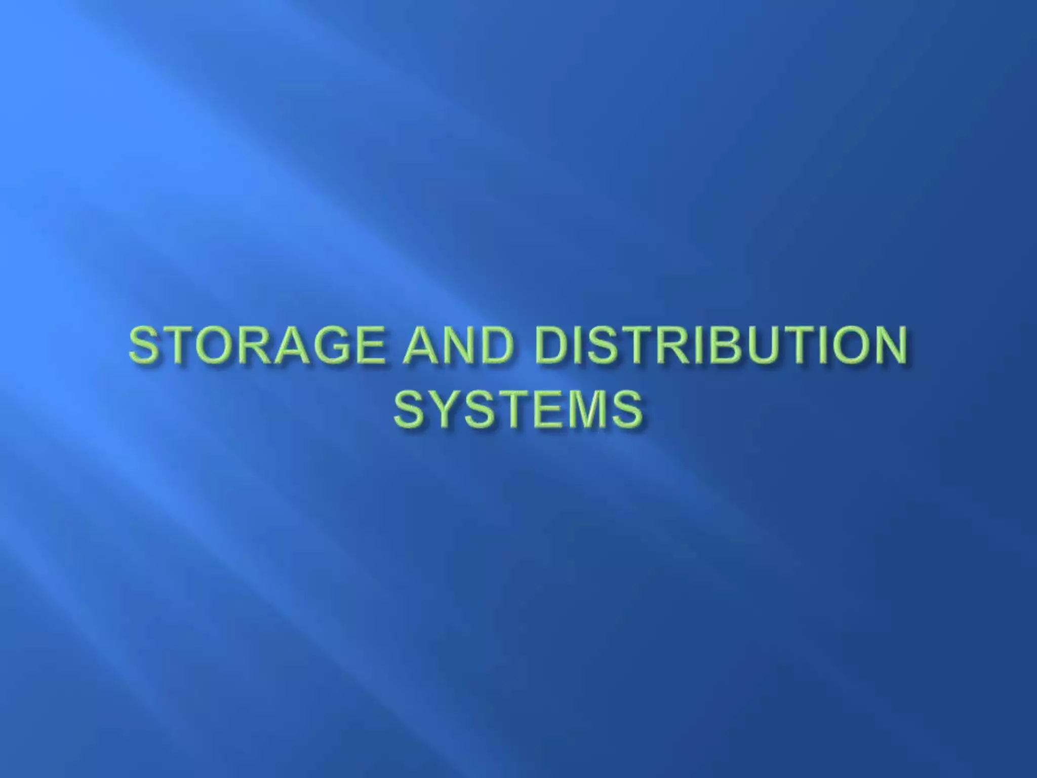 ISPE baseline guide Water system | PPTX