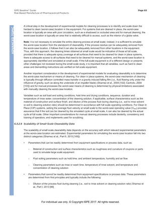 ISPE Baseline PEG Volumen 7 Risk-Based Manufacture Pharmaceutical ...