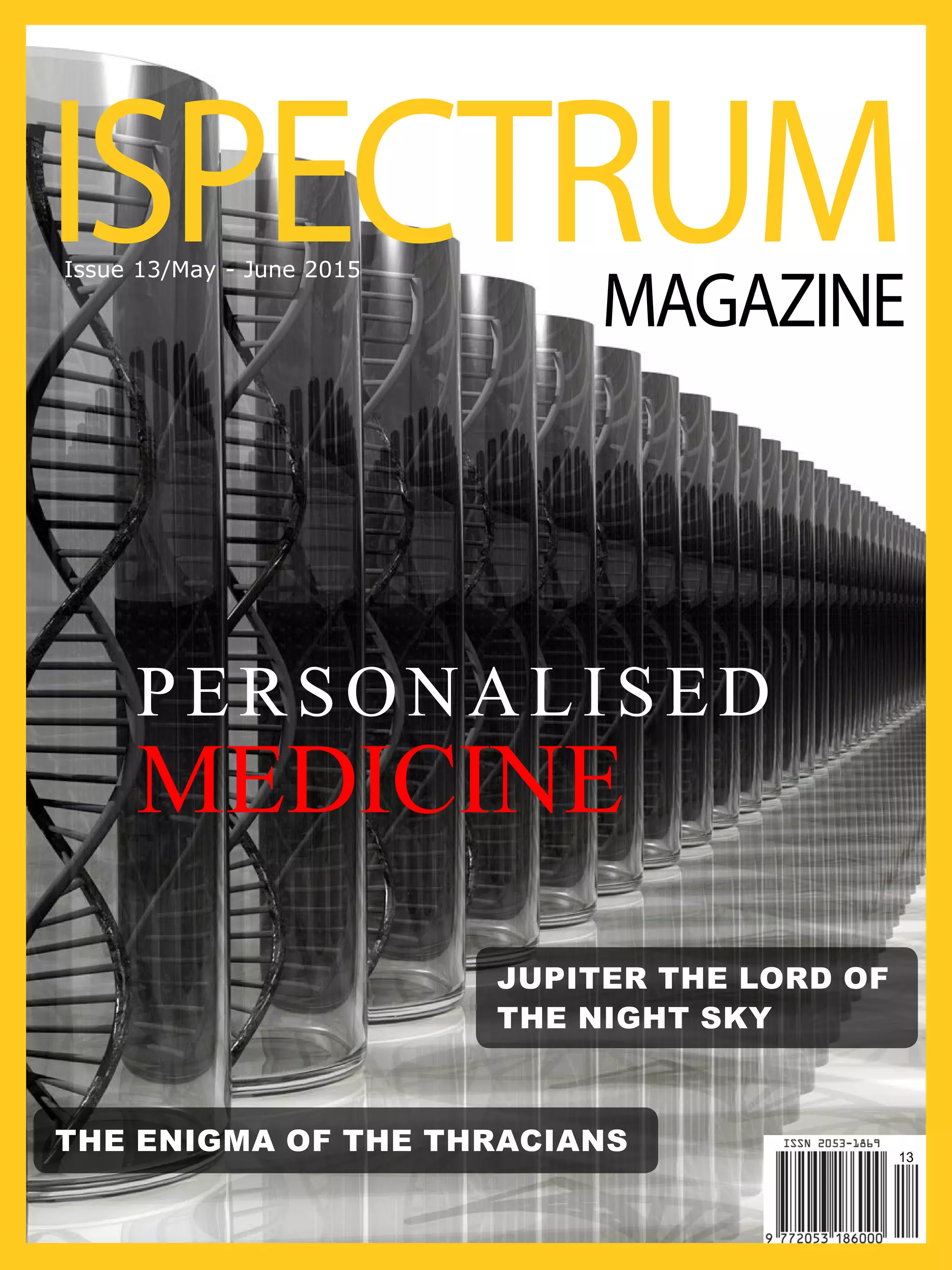 Ispectrum magazine #13 | PDF