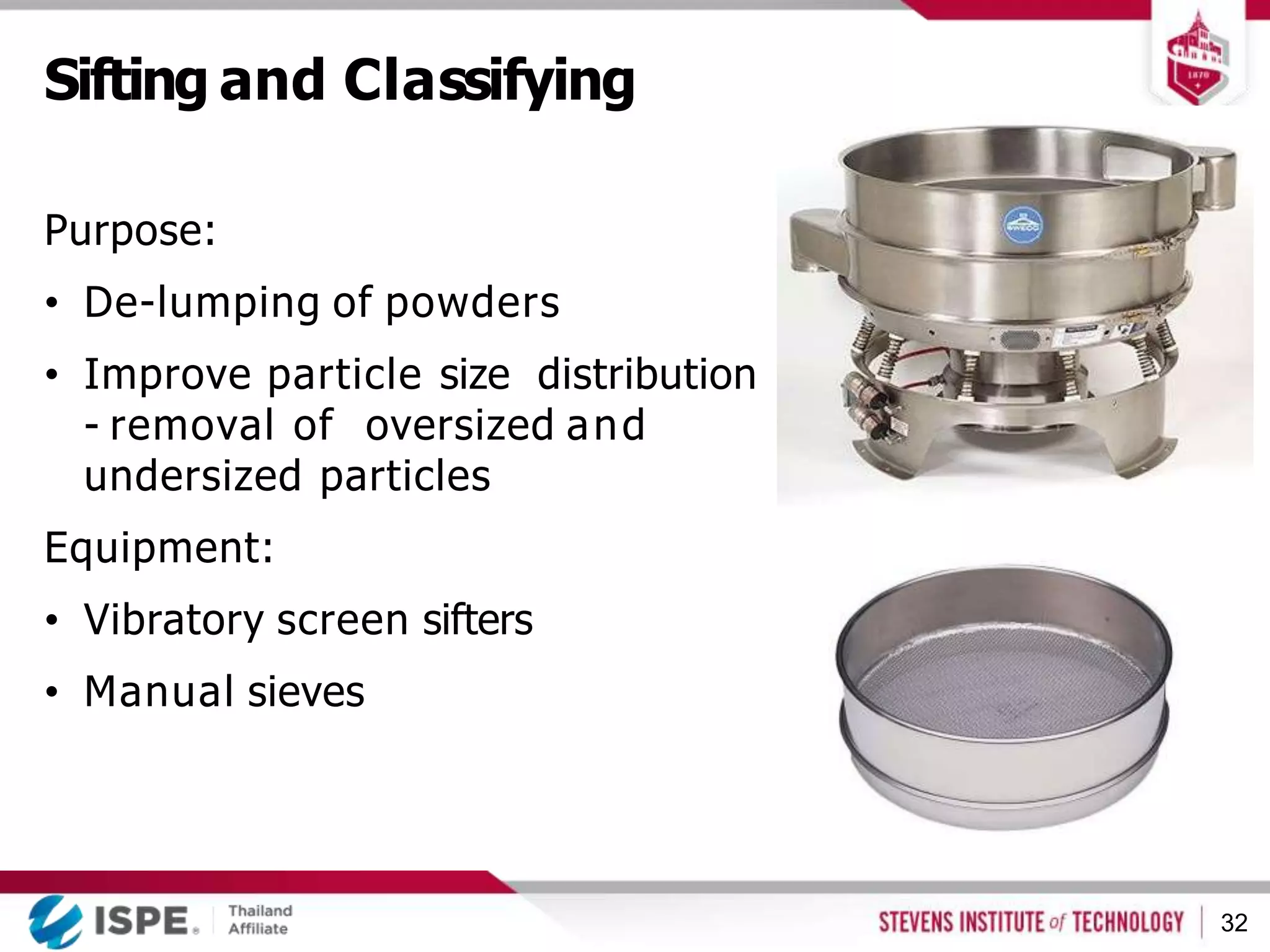 ISPE Good manufacturing practice | PPTX