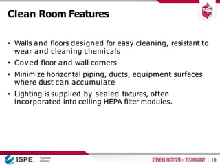 ISPE Good manufacturing practice | PPTX