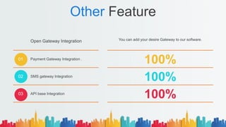 Isp erp proposal | PDF