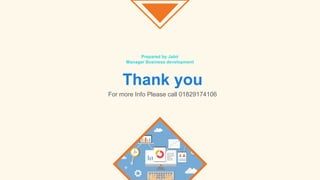 Isp erp proposal | PDF