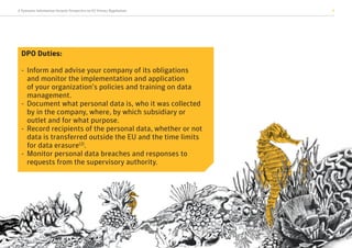 The Evolution of Data Privacy: 3 things you didn’t know | PDF