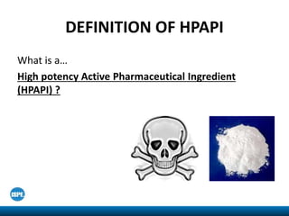 Considerations for reducing risk and increasing containment performance ...