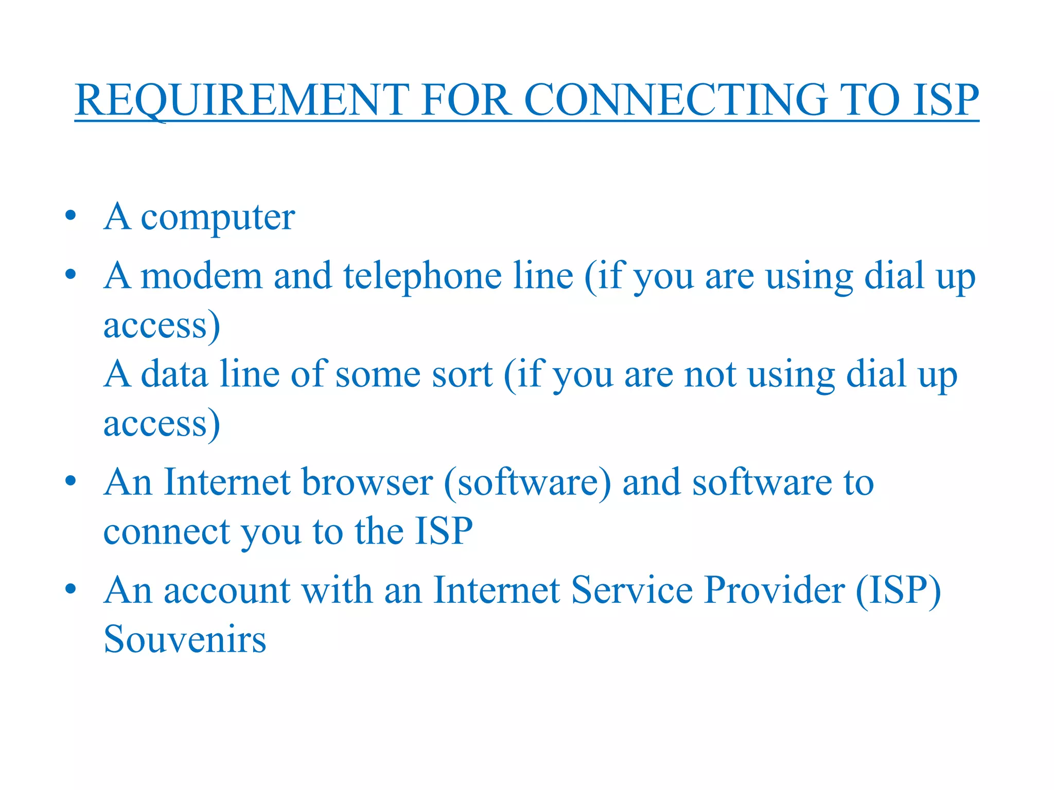 Isp final presentation | PPTX